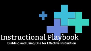 Instructional Playbook at emaze Presentation
