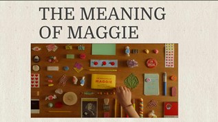 The meaning of maggie copy1 at emaze Presentation