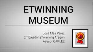 eTwinning Museum at emaze Presentation