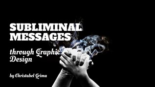 Subliminal messages through graphic design at emaze Presentation