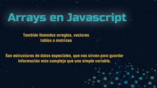 Arrays Javascript at emaze Presentation