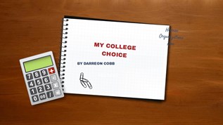 College of choice at emaze Presentation