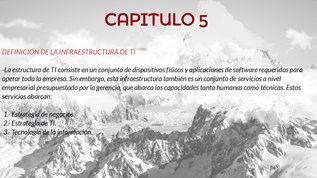 CAPITULO 5 y 6 at emaze Presentation