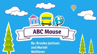 ABC Mouse at emaze Presentation