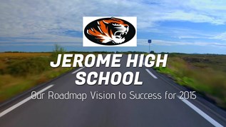 JHS Board Presentation 2015 at emaze Presentation