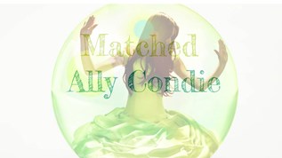 Matched Ally Condie at emaze Presentation