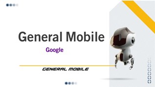 General Mobile at emaze Presentation