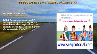 SBE 560 Apprentice tutorssnaptutorial at emaze Presentation