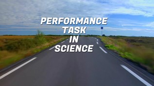 Performance Task in Science at emaze Presentation