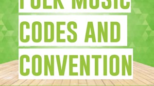 Folk music codes at emaze Presentation