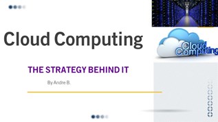 Cloud at emaze Presentation