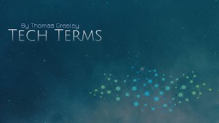 Tech Terms at emaze Presentation