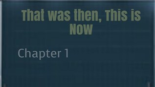 Chapter 1 at emaze Presentation