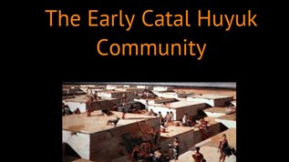 The Early Catal at emaze Presentation