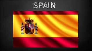SPAIN at emaze Presentation
