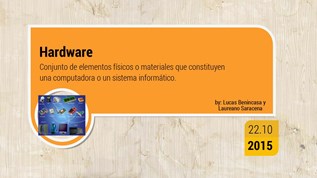 Hardware at emaze Presentation