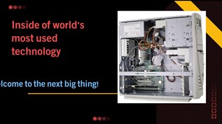 Computer Parts at emaze Presentation