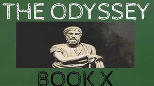 THE ODYSSEY BOOK X at emaze Presentation