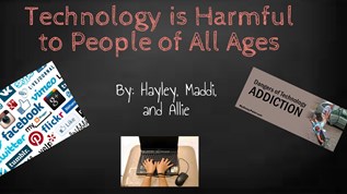 Technology is at emaze Presentation