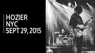 Hozier at emaze Presentation