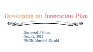 Developing an at emaze Presentation