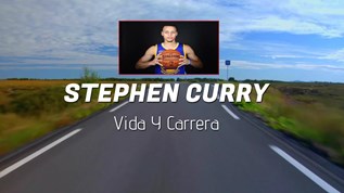 Stephen Curry at emaze Presentation