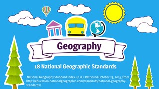 GCU 113 Geography Standards at emaze Presentation