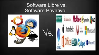 Software Libre vs Software Privativo at emaze Presentation