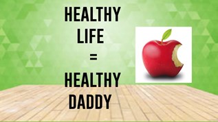 healthy daddy at emaze Presentation