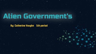 Alien Government at emaze Presentation