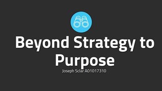 Beyond strategy at emaze Presentation