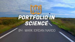 portfolio in science at emaze Presentation