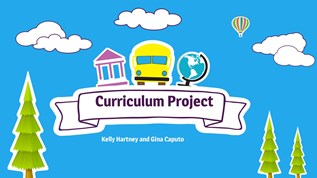 Curriculum Project at emaze Presentation