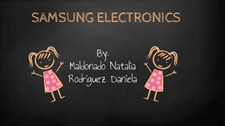 SAMSUNG ELECTRONICS at emaze Presentation