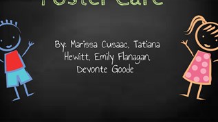 Foster Care at emaze Presentation