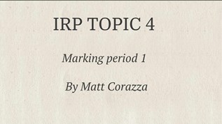 Irp at emaze Presentation
