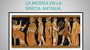 LA MÚSICA EN LA grecia antigua at emaze Presentation