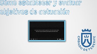 definir objetivos at emaze Presentation