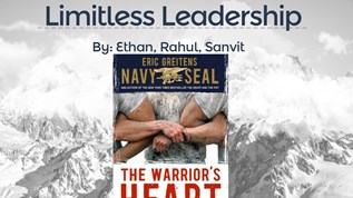 Limitless Leadership at emaze Presentation