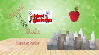 Dress Code Debate at emaze Presentation