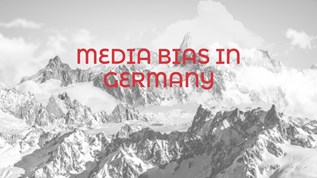 media bias at emaze Presentation