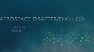 AEROSPACE DRAFTER at emaze Presentation