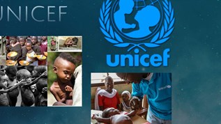 unicef at emaze Presentation