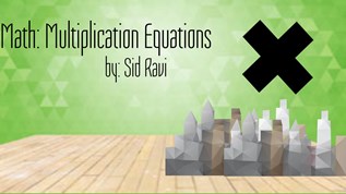 Math- Multiplication Equation at emaze Presentation
