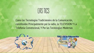 LAS TICS - Alejandro Vega at emaze Presentation