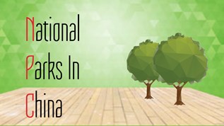 National Parks at emaze Presentation