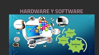 hardware y software at emaze Presentation