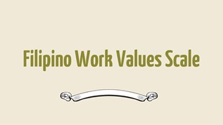 Filipino Work Values at emaze Presentation