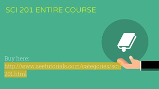 SCI 201 ENTIRE COURSE at emaze Presentation