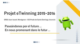Projet etwinning at emaze Presentation